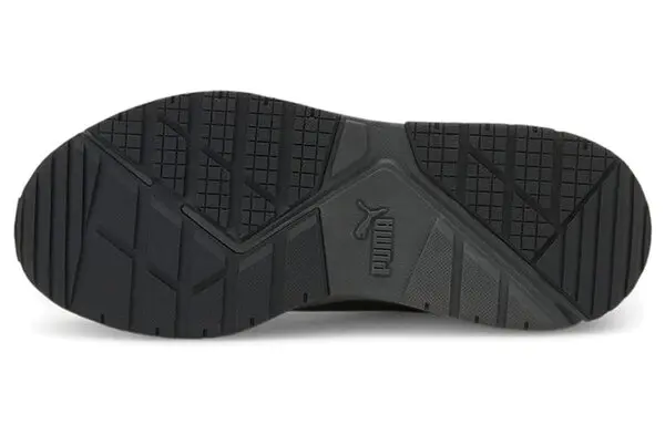 PUMA X-ray Ramble Low Top Sneakers - Black/grey