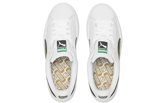 PUMA Basket Classic Lfs Low Top Sneakers