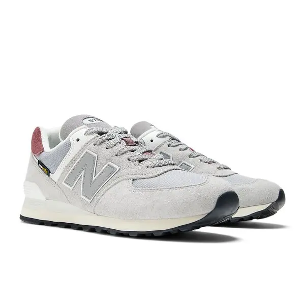 NEW BALANCE 574 Sneakers - Arctic Grey