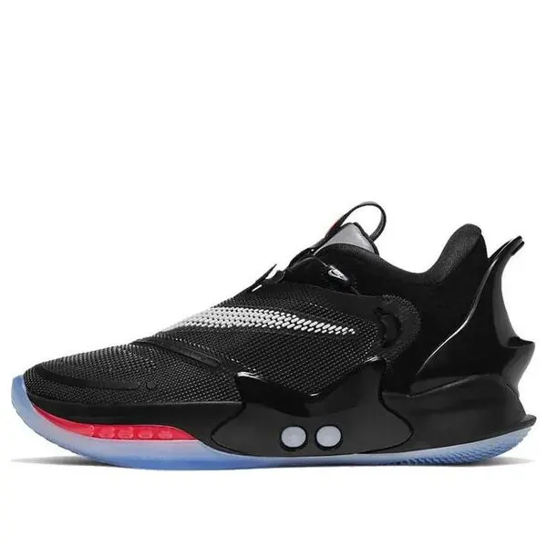 Nike Adapt Bb 2.0 "nba Asg 2020" High-top Athletic Sneakers - Black
