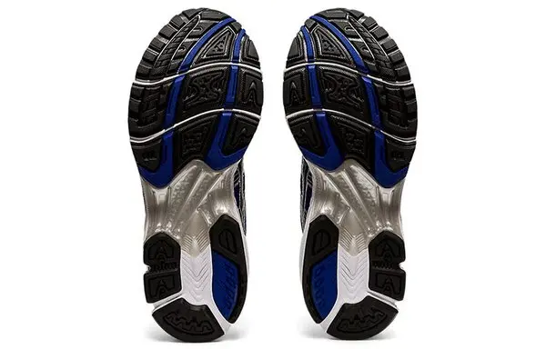 Asics Gel-kayano 14 "monaco Blue Silver" Sneakers - Silver/blue