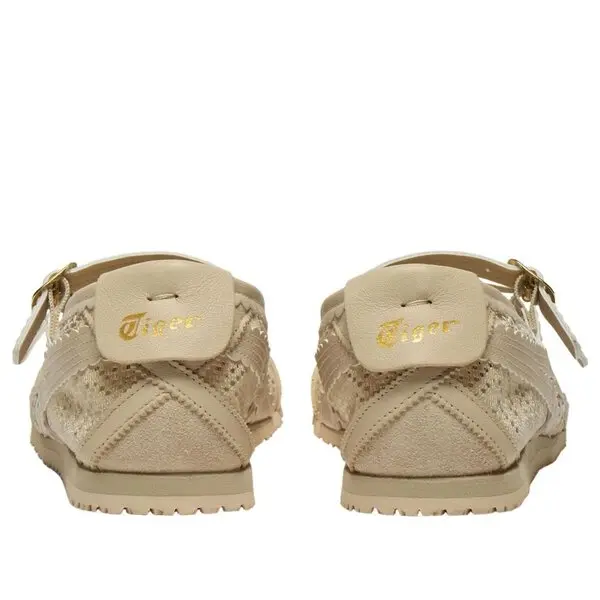 Onitsuka Tiger Mary Jane Sneakers - Beige