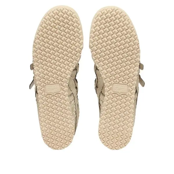 Onitsuka Tiger Mary Jane Sneakers - Beige