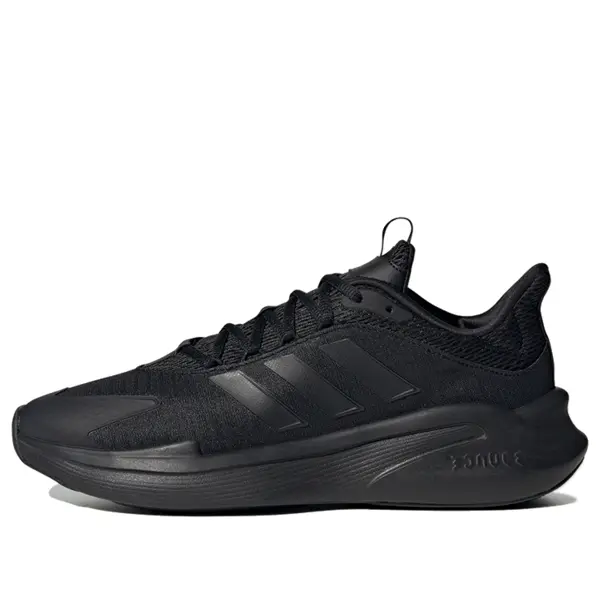 Adidas Alphaedge 4d Running Shoes - Black