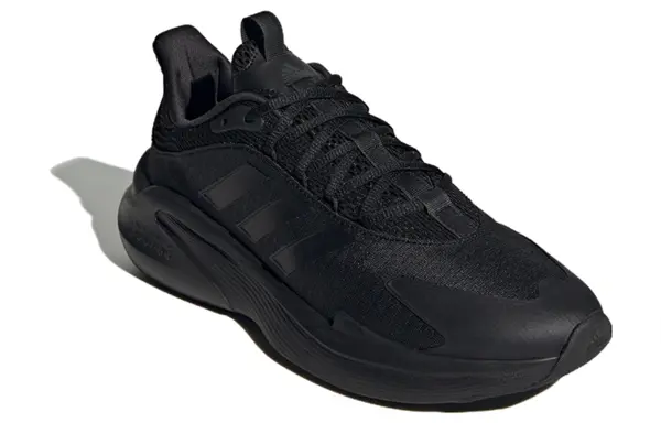 Adidas Alphaedge 4d Running Shoes - Black
