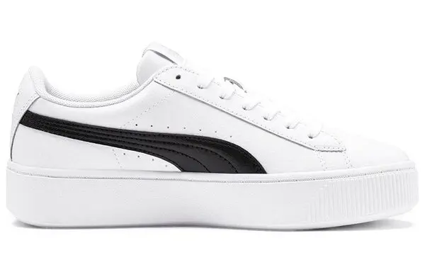 PUMA Vikky Stacked Low Top Sneakers