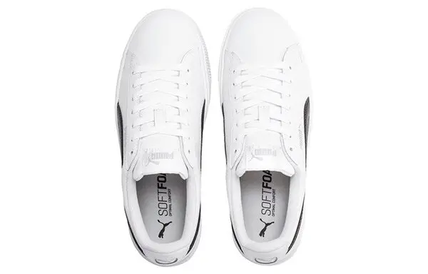 PUMA Vikky Stacked Low Top Sneakers