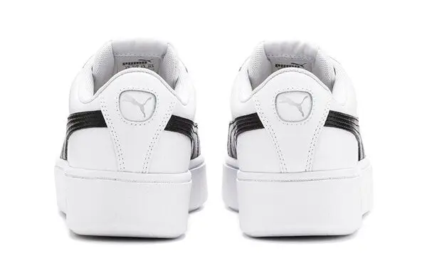 PUMA Vikky Stacked Low Top Sneakers