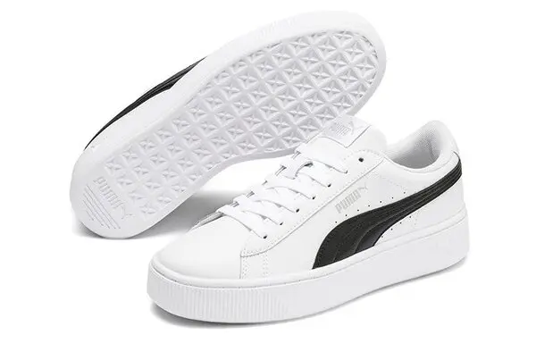 PUMA Vikky Stacked Low Top Sneakers