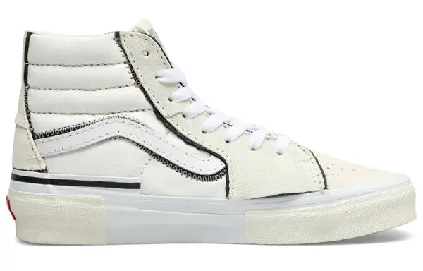 VANS Sk8-hi Reconstruct High Top Sneakers
