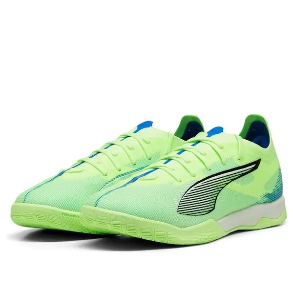 PUMA Ultra 5 Match It 'fizzy Apple White - Fizzy Apple/white/bluemazing