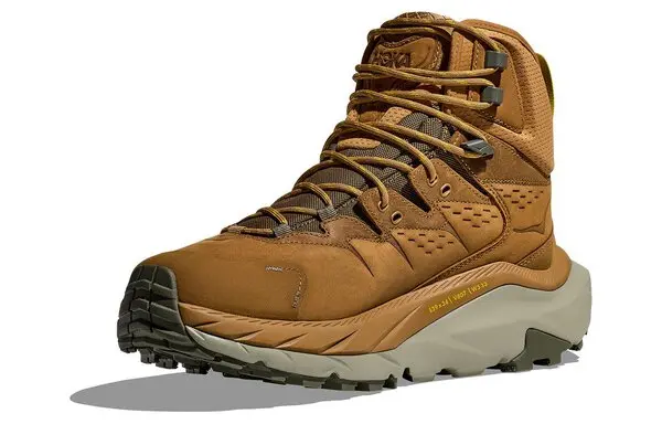 Hoka One One Kaha 2 Gore-tex Mid Calf Boots - Brown