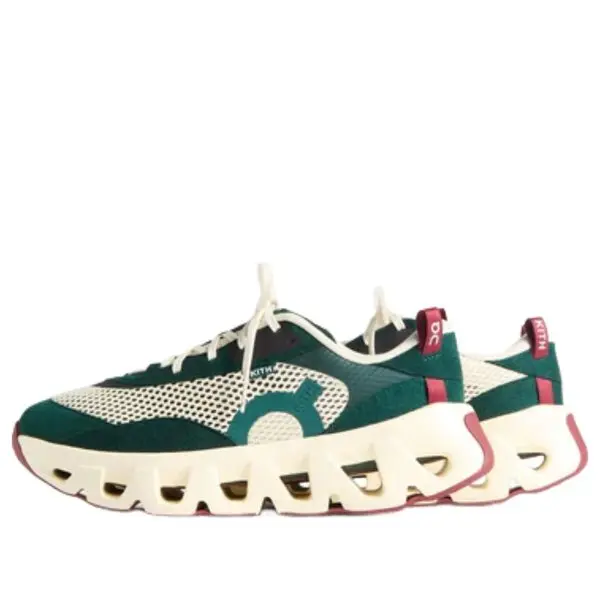 On X Kith K-tech 2 "spiriluna Barley" Sneakers - Spiriluna/barley