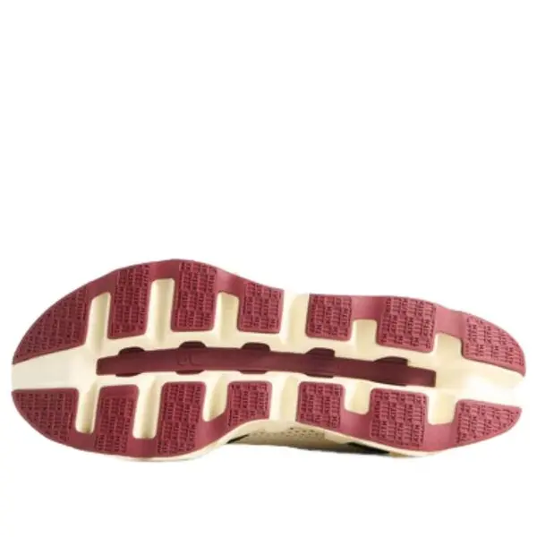On X Kith K-tech 2 "spiriluna Barley" Sneakers - Spiriluna/barley