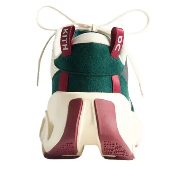 On X Kith K-tech 2 "spiriluna Barley" Sneakers - Spiriluna/barley