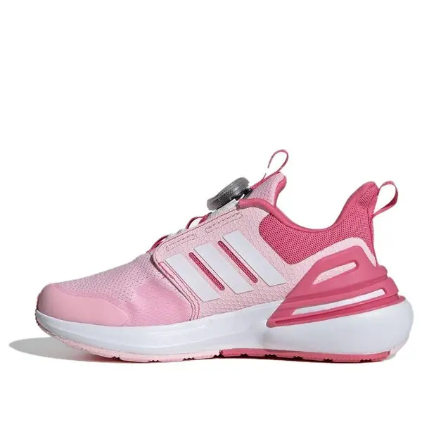 Adidas Rapidasport Bounce Boa Closure Sneakers