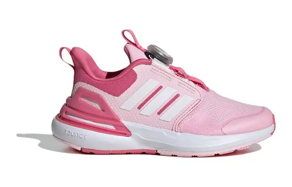 Adidas Rapidasport Bounce Boa Closure Sneakers