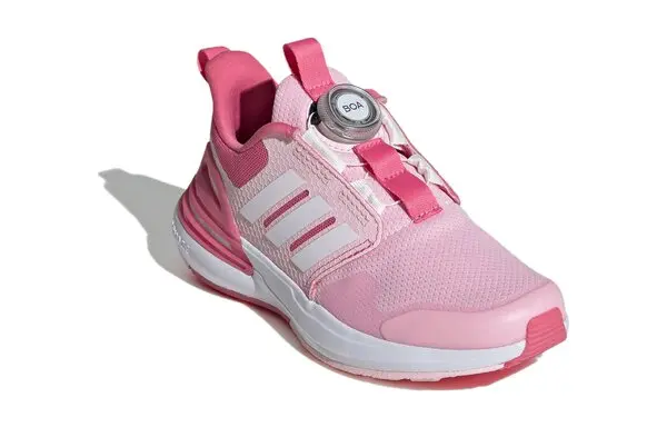 Adidas Rapidasport Bounce Boa Closure Sneakers