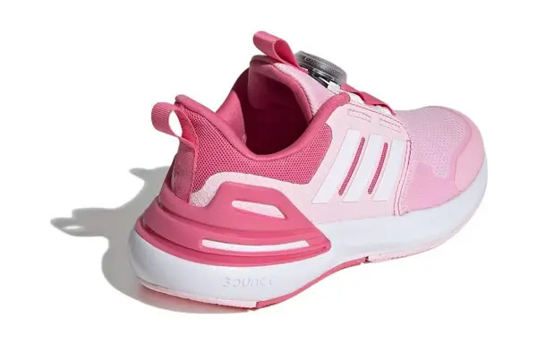 Adidas Rapidasport Bounce Boa Closure Sneakers
