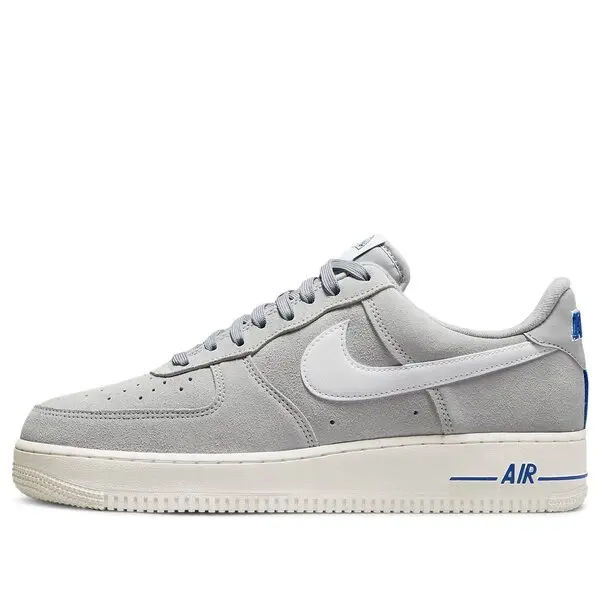 Nike Force 1 Low Athletic Club - Grey/white