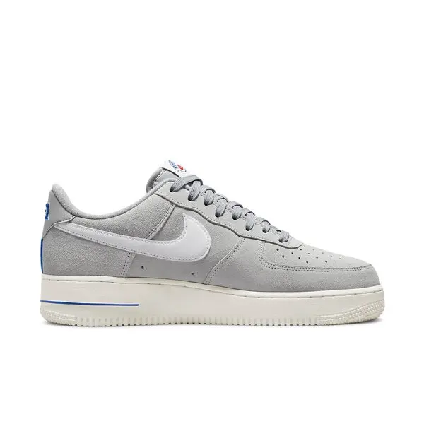 Nike Force 1 Low Athletic Club - Grey/white