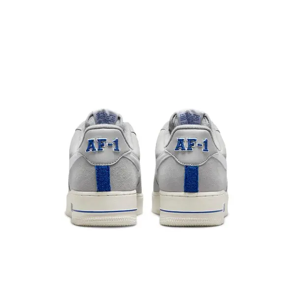 Nike Force 1 Low Athletic Club - Grey/white