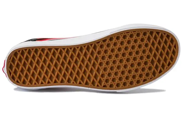VANS Old Skool Flame Sneakers - Black