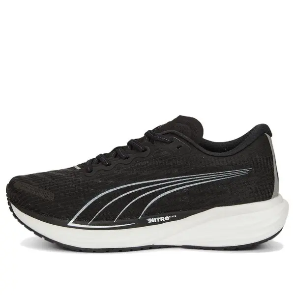 PUMA Deviate Nitro 2 Sneakers - Black/white