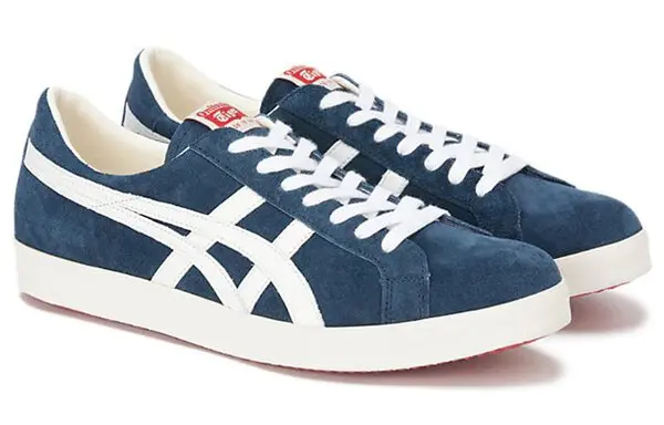 Onitsuka Tiger Fabre Nm "navy" Sneakers - Blue
