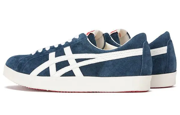 Onitsuka Tiger Fabre Nm "navy" Sneakers - Blue