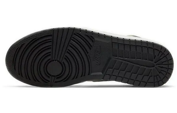 JORDAN 1 Mid Camo Sneakers