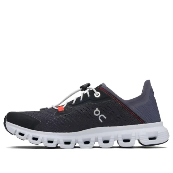 On Cloud 6 Coast Sneakers - Magnet/sand