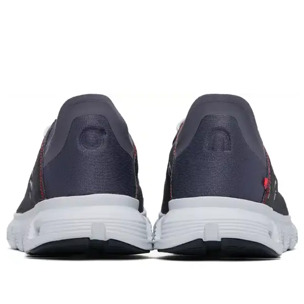 On Cloud 6 Coast Sneakers - Magnet/sand