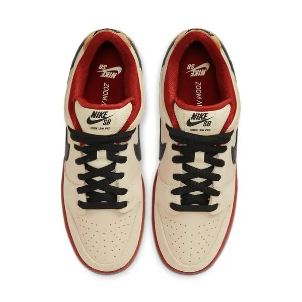 Nike Dunk Low "muslin" Sneakers