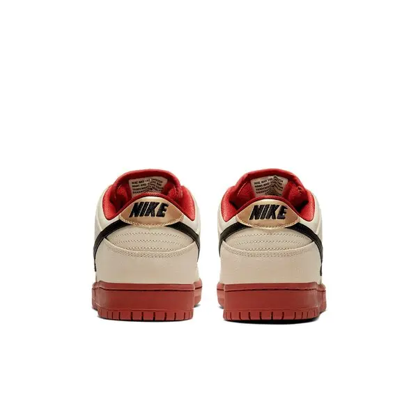 Nike Dunk Low "muslin" Sneakers