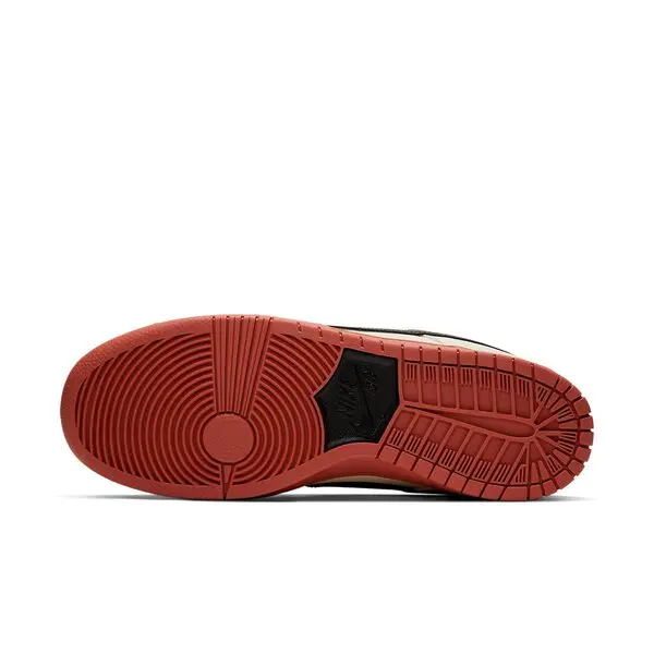 Nike Dunk Low "muslin" Sneakers