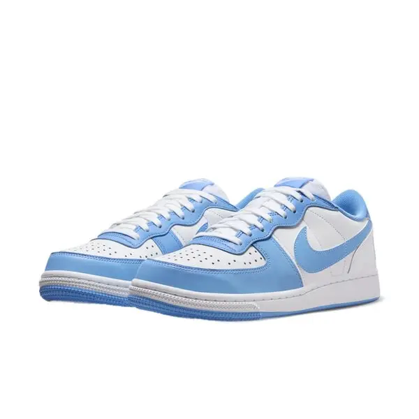 Nike Terminator Low "university Blue" Sneakers - University Blue/white