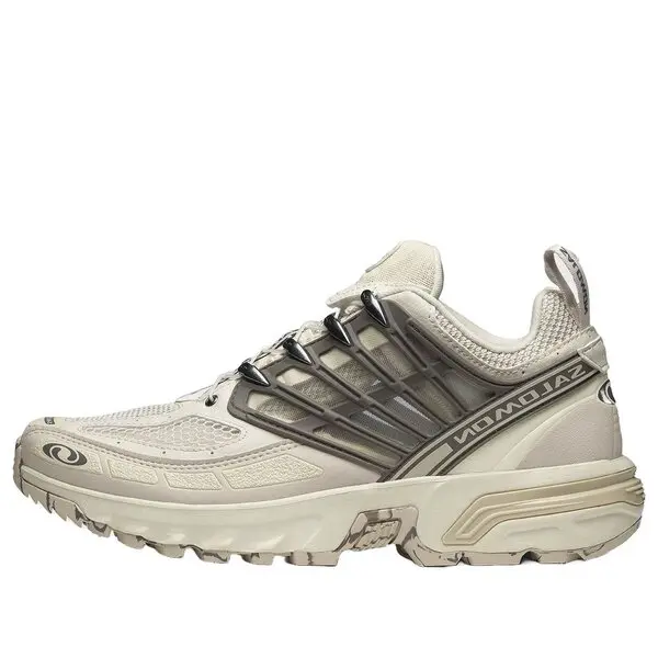 SALOMON Acs Pro Sneakers - Almond Milk/cement/falcon