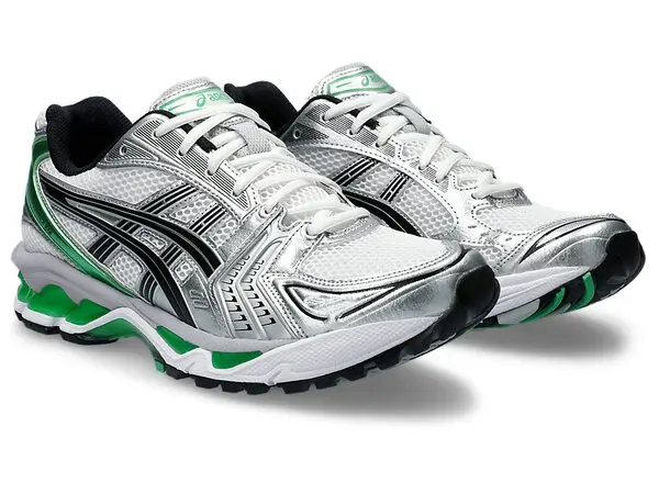 Asics Gel-kayano "malachite Green - White/green