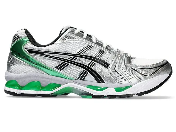 Asics Gel-kayano "malachite Green - White/green
