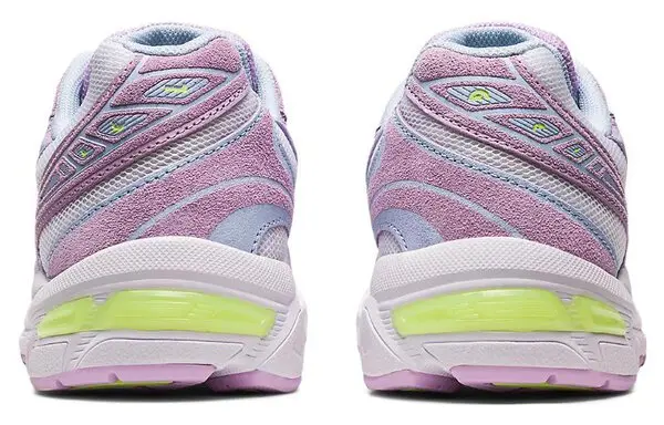 Asics Gel-1130 Athletic Sneakers - White/lilac Tech