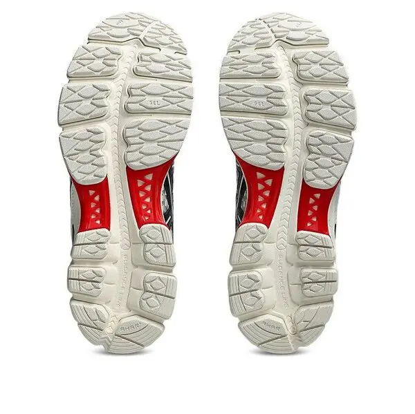 Asics X Pace Gel-kayano .1 Sneakers - Cream/black
