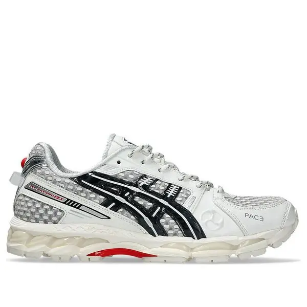 Asics X Pace Gel-kayano .1 Sneakers - Cream/black