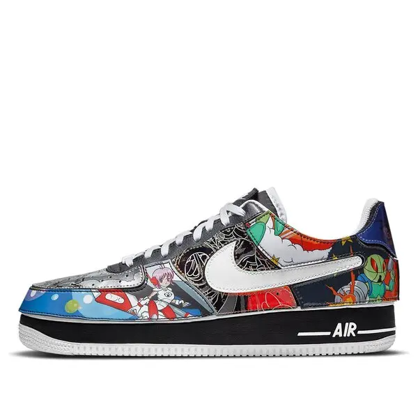 Nike Force 1/1 " And The Mighty Swooshers