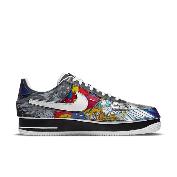 Nike Force 1/1 " And The Mighty Swooshers