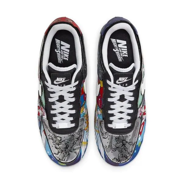 Nike Force 1/1 " And The Mighty Swooshers