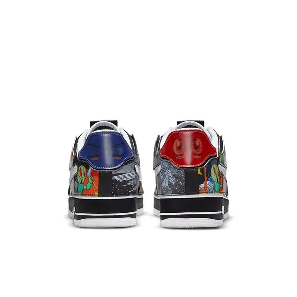 Nike Force 1/1 " And The Mighty Swooshers
