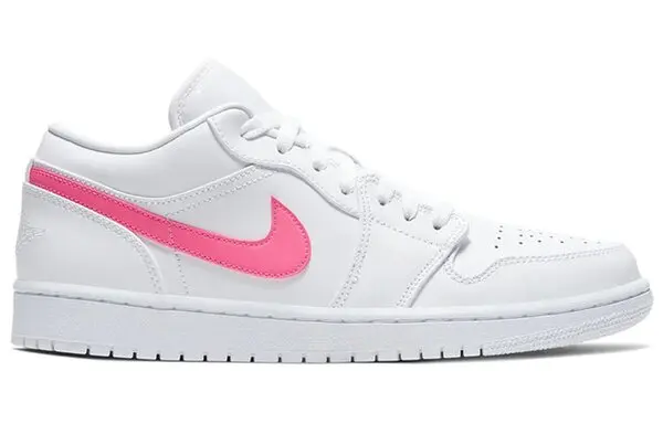 JORDAN 1 Low Sneakers - White