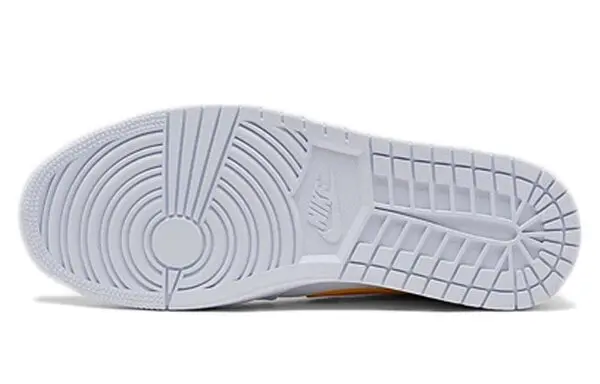 JORDAN 1 Low Sneakers - White