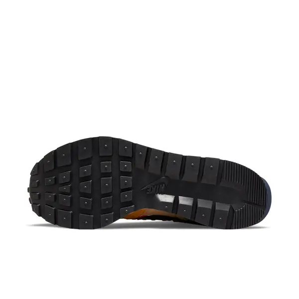 Nike X Sacai X Jean Paul Gaultier Vaporwaffle 'sesame - Sesame/blue Void/white